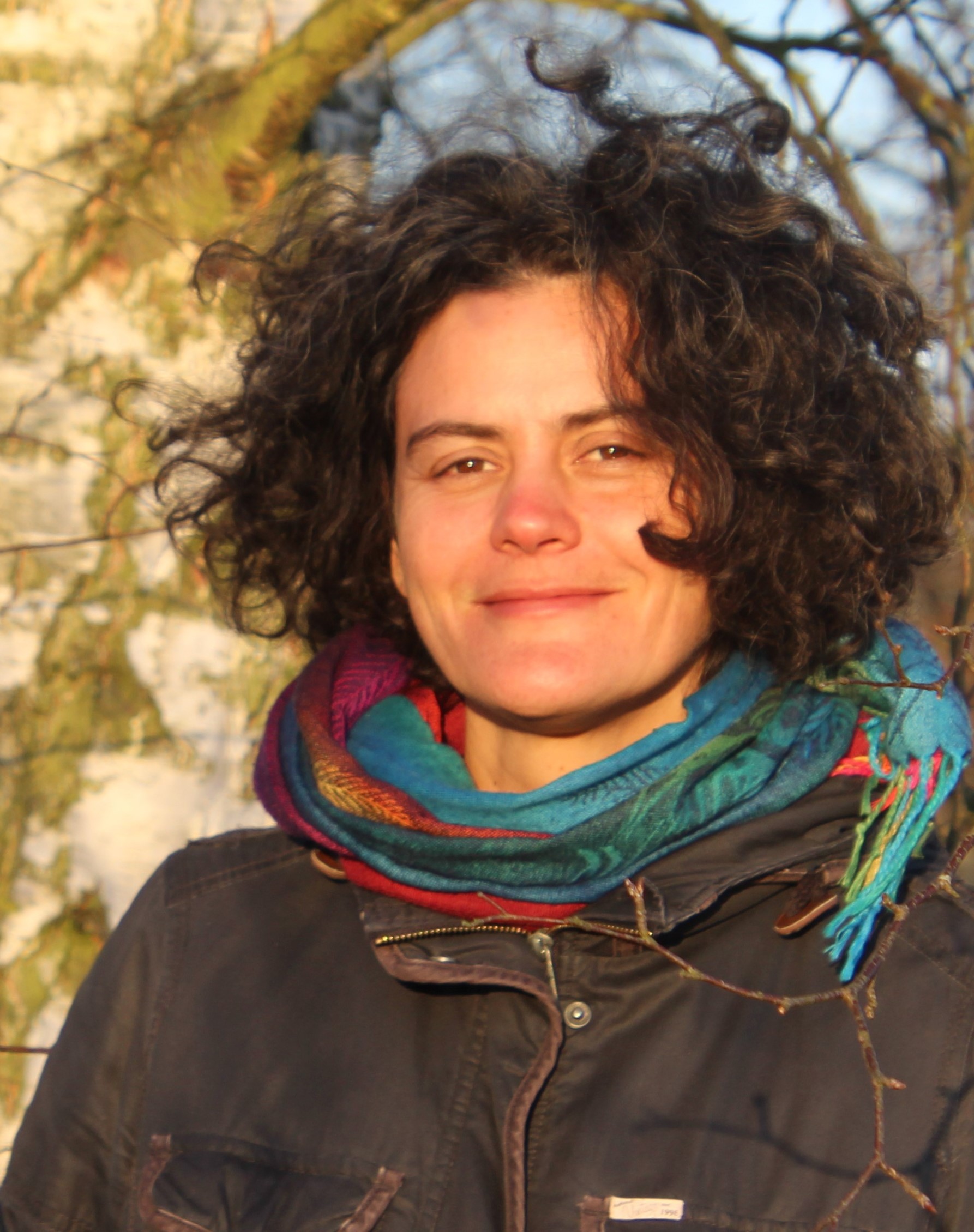 Anja Lindner - ruhig blut - ruhig blut